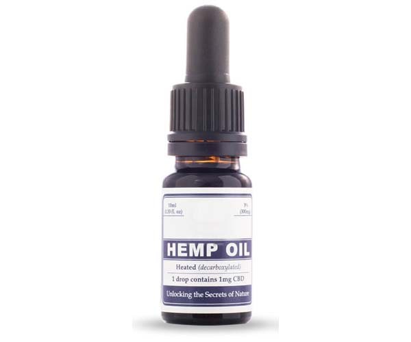 CBD Droppers Product Description | The Strainbank