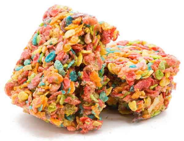 Marijuana Cereal Bars Product Description | The Strainbank